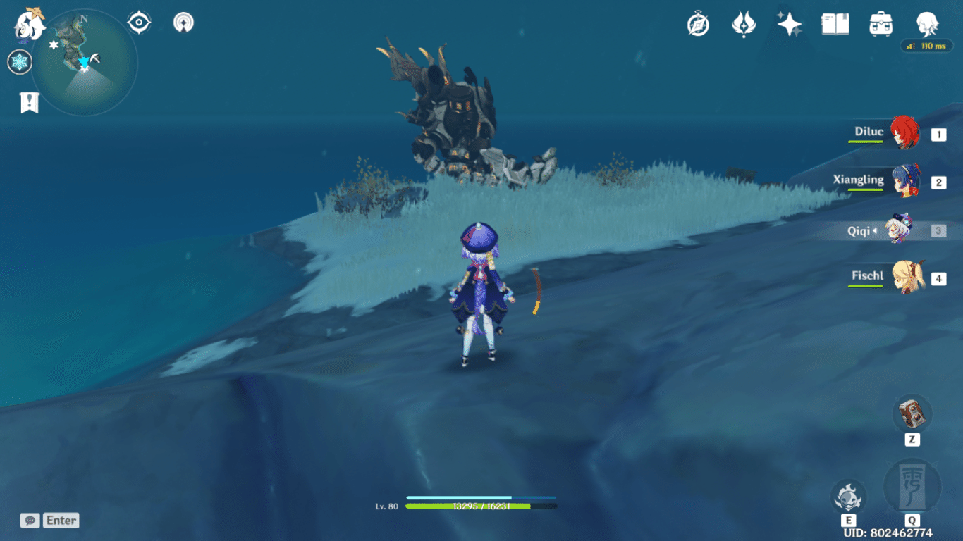 [Respawn Location] Ruin Grader & Frostarm Lawachurl Genshin Impact | HoYoLAB