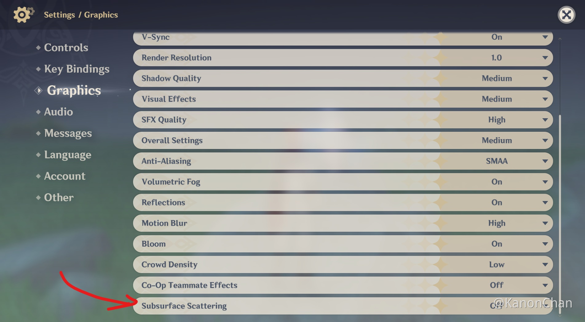 Does anyone know what is subsurface scattering? Genshin Impact | HoYoLAB