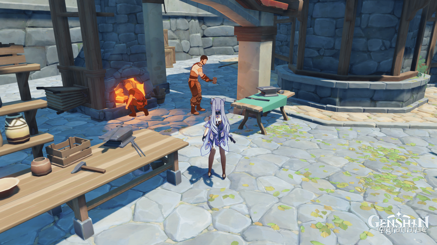 monstard,, wagner Genshin Impact | HoYoLAB