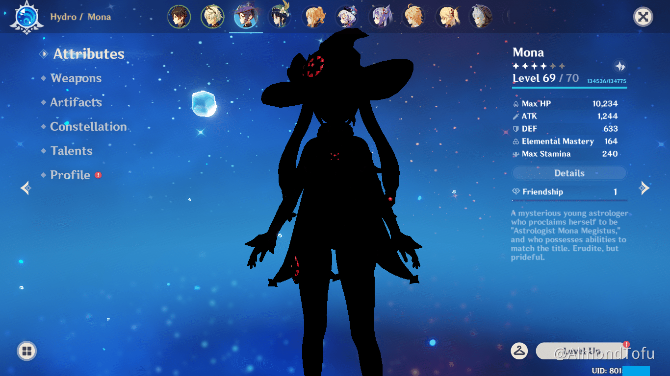 Locked Character | Genshin Impact | HoYoLAB