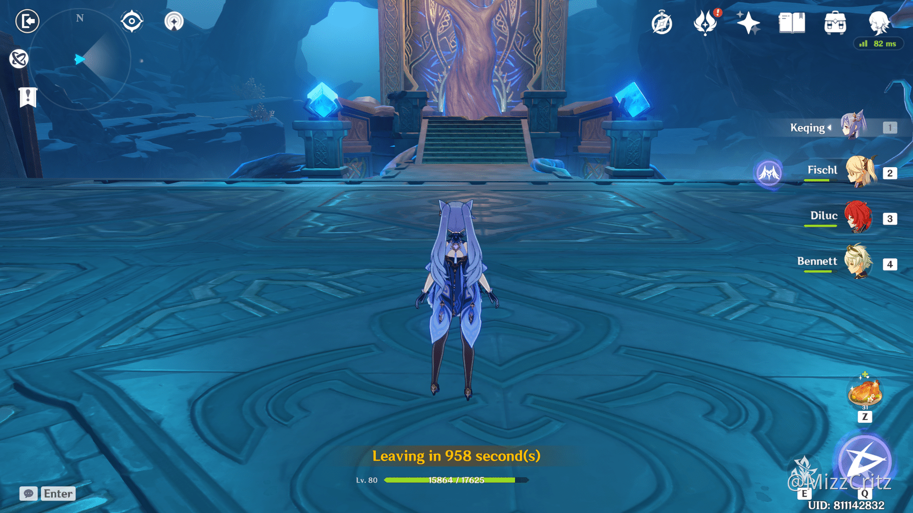 Thoughts about domains. Genshin Impact | HoYoLAB