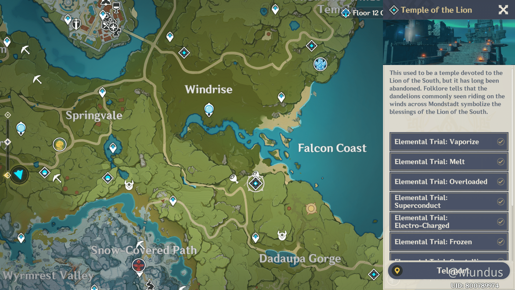 Don't forget to claim 80,000 EXP + 80,000 Mora + 18 Mystic Enhancement ...