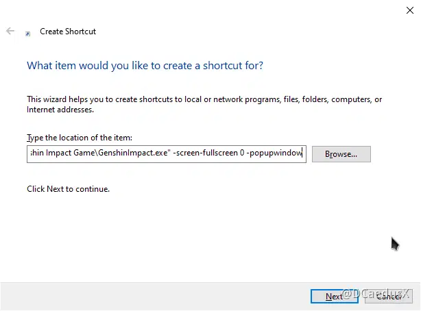 How to use borderless window/fullscreen mode on Genshin Impact on PC ...