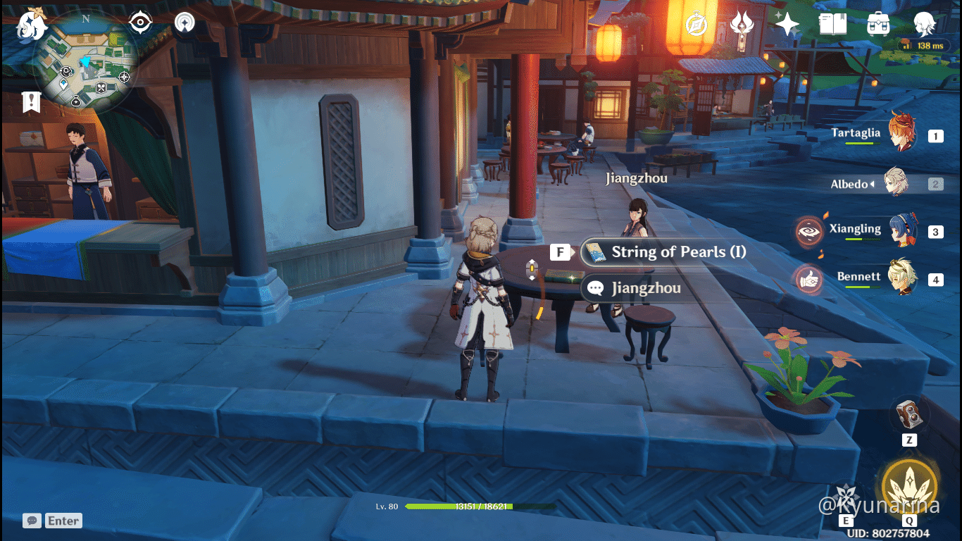 New Books in Liyue Genshin Impact | HoYoLAB