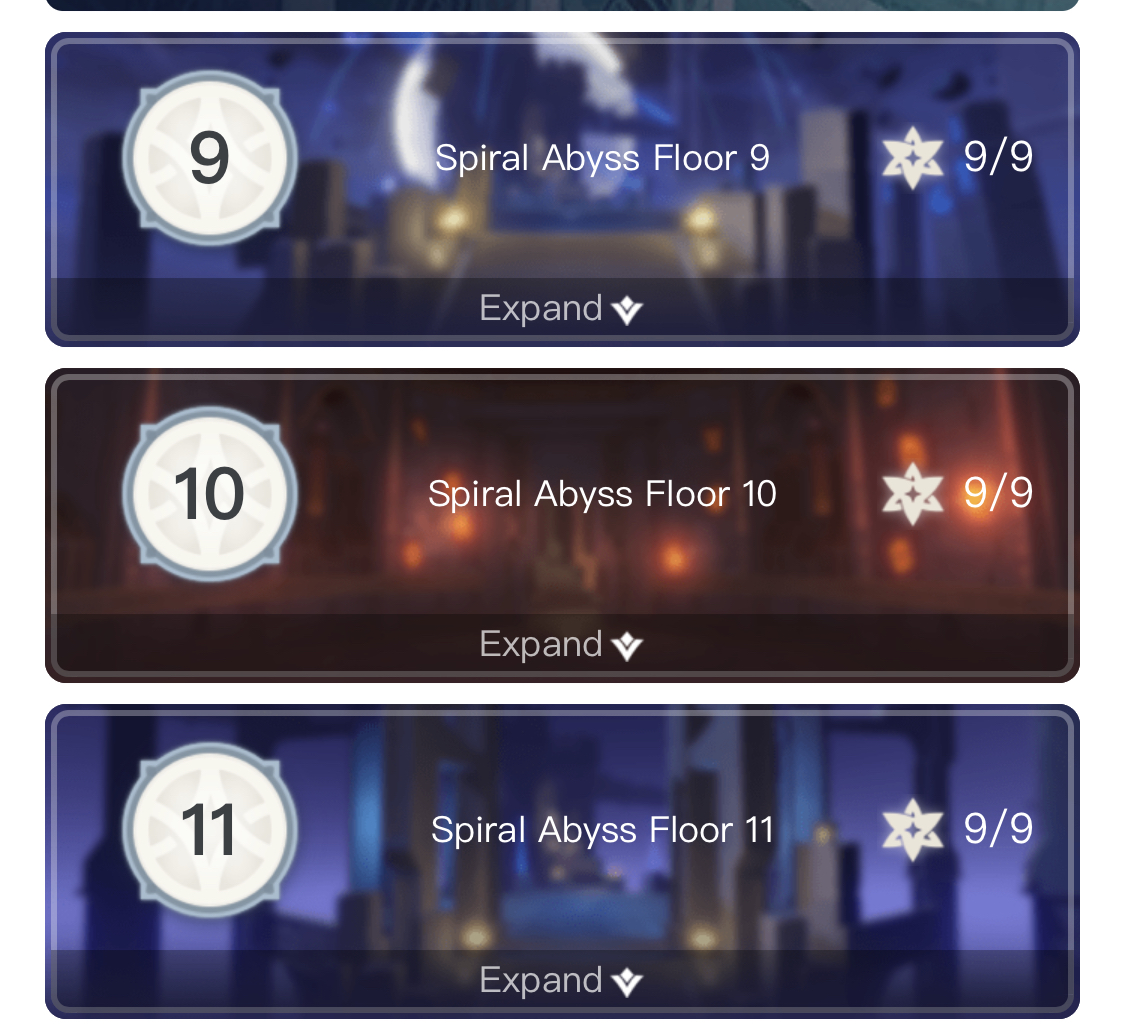 Floor 12 Genshin Impact | HoYoLAB