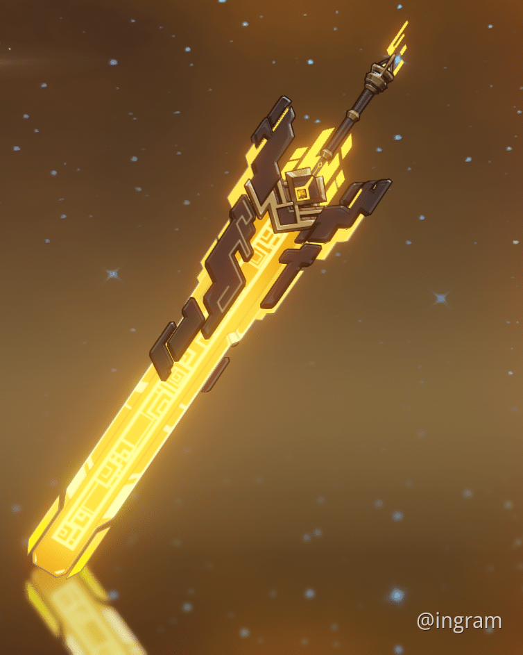 The Unforged Genshin Impact | HoYoLAB