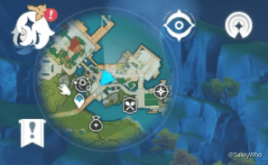 Minimap icons Genshin Impact | HoYoLAB