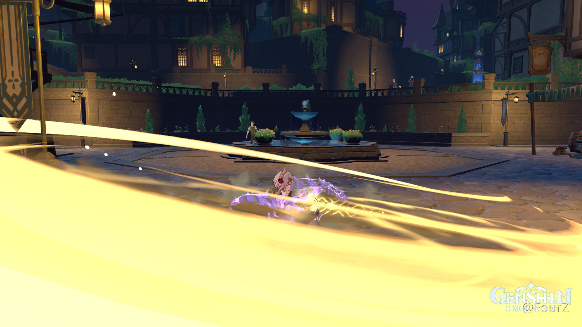 Saber Genshin Impact | HoYoLAB