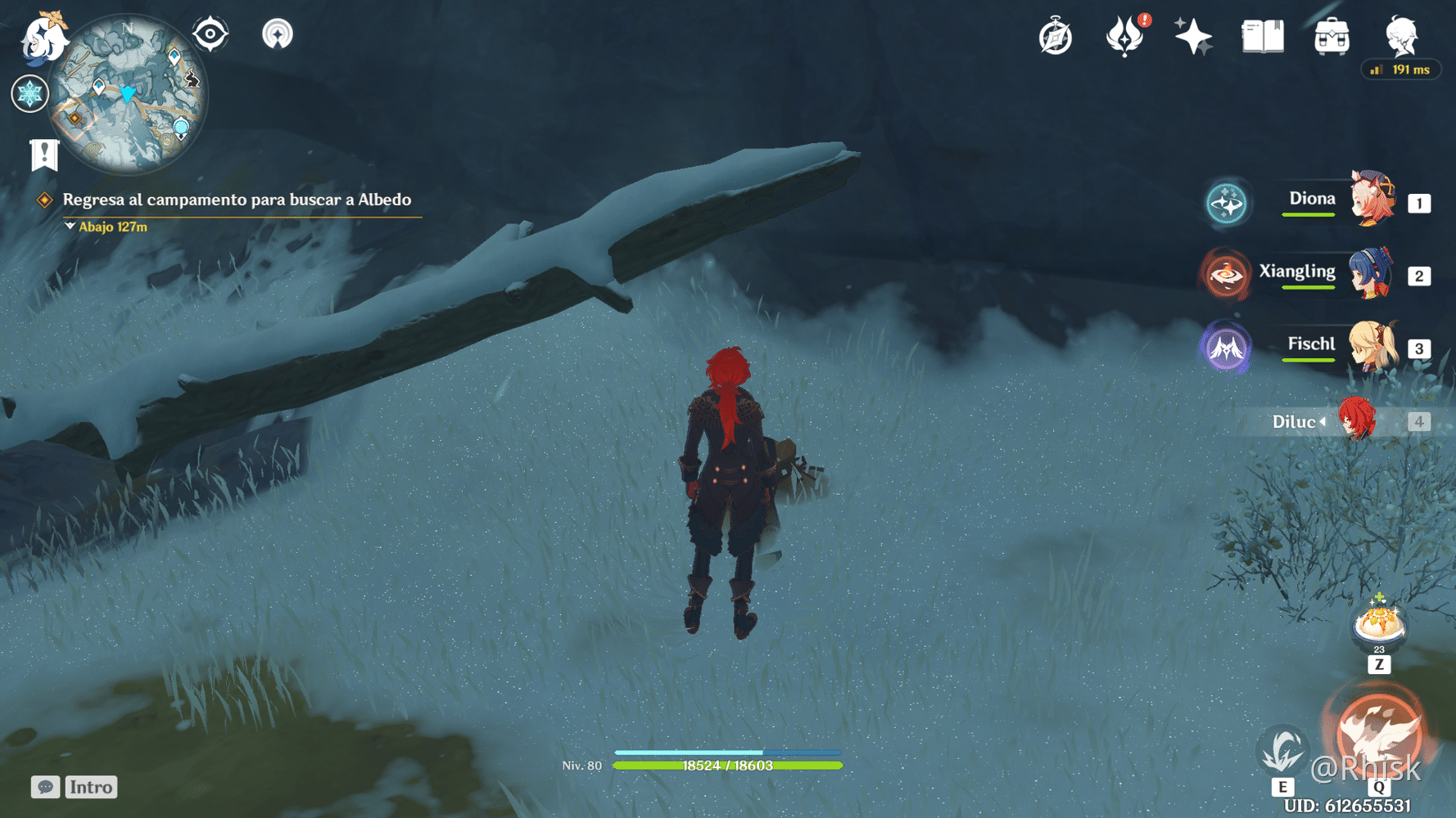 Location of Volume VI of The Wild Boar Princess Genshin Impact | HoYoLAB