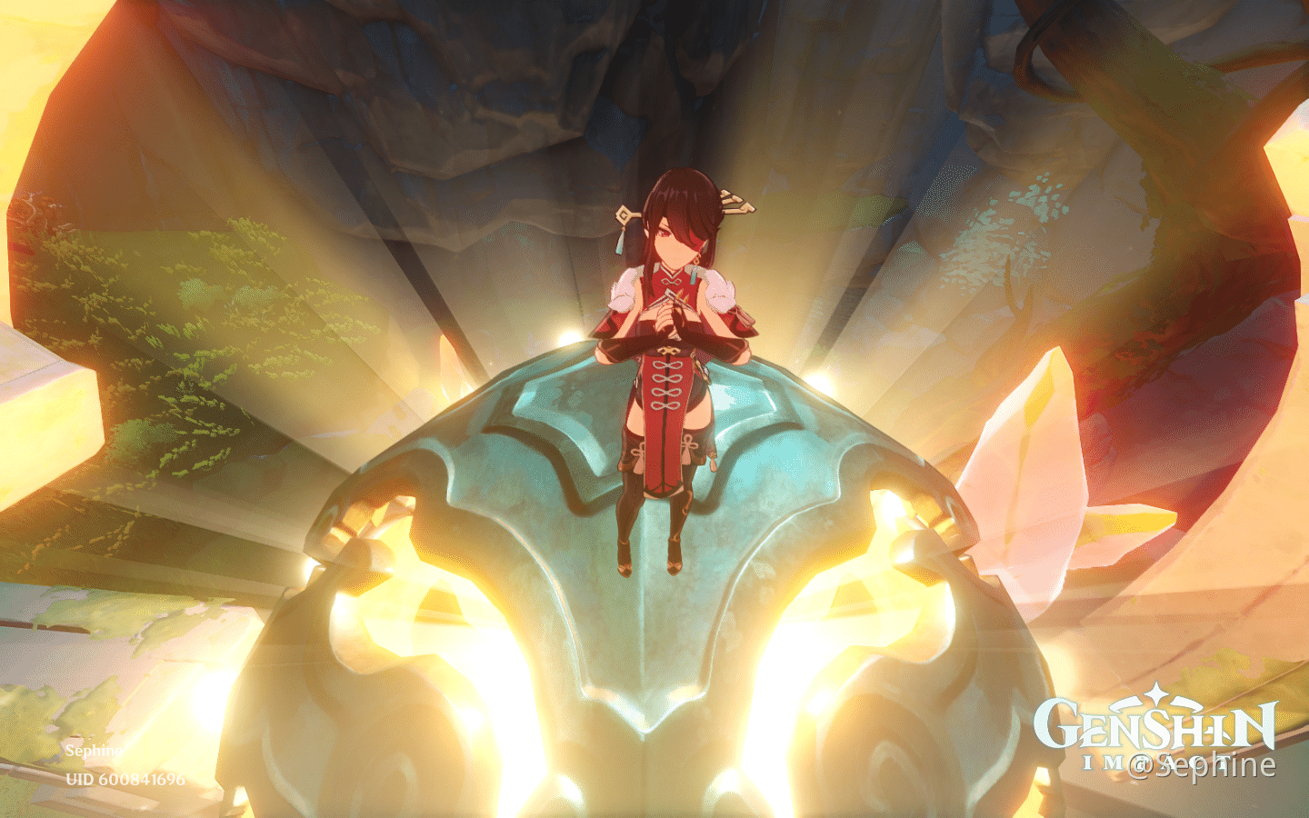 My Goddesses Genshin Impact | HoYoLAB