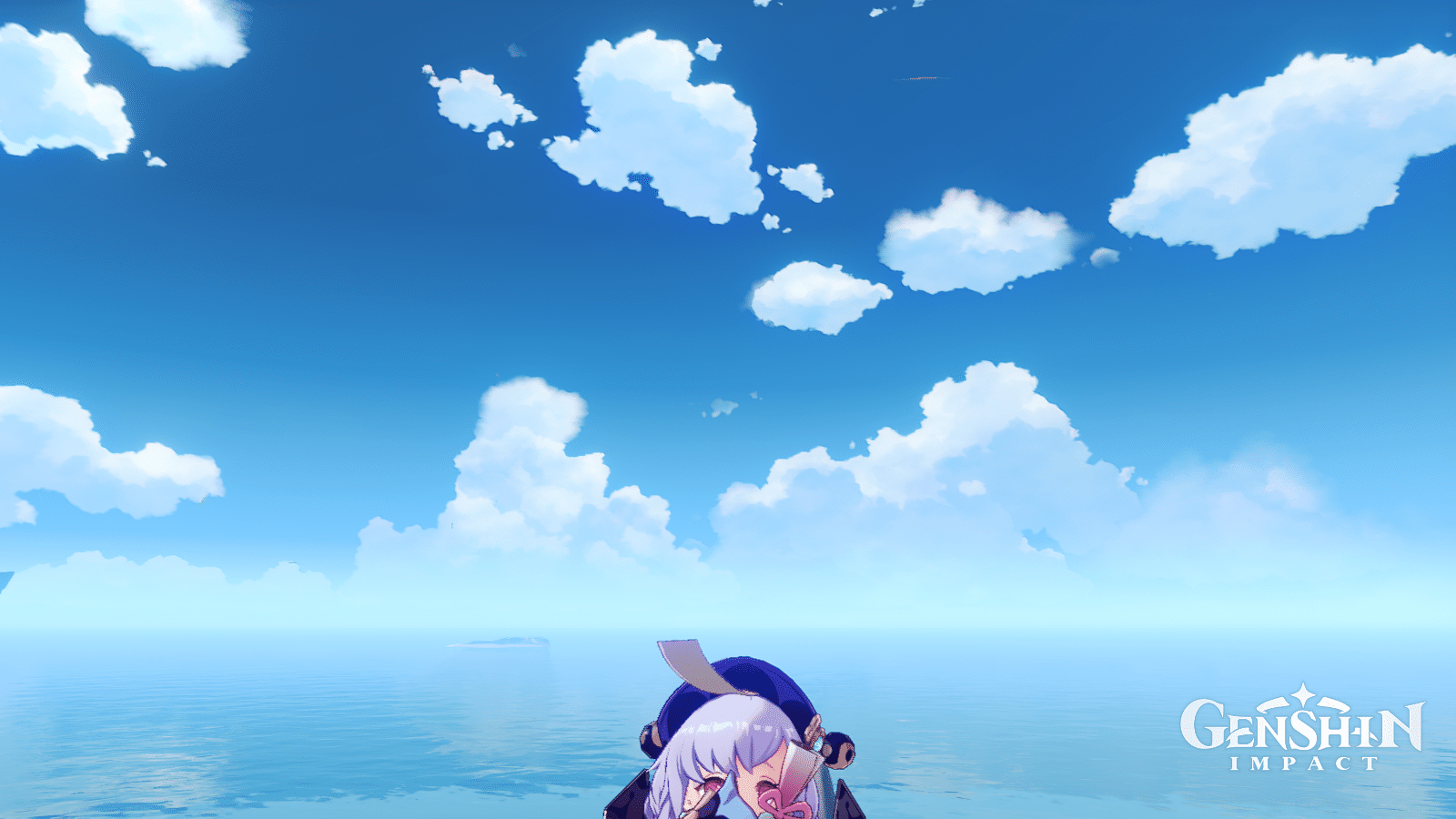 KLEE, QIQI & DIONA - Splish Splash [MINI PHOTO SESSION] Genshin Impact ...