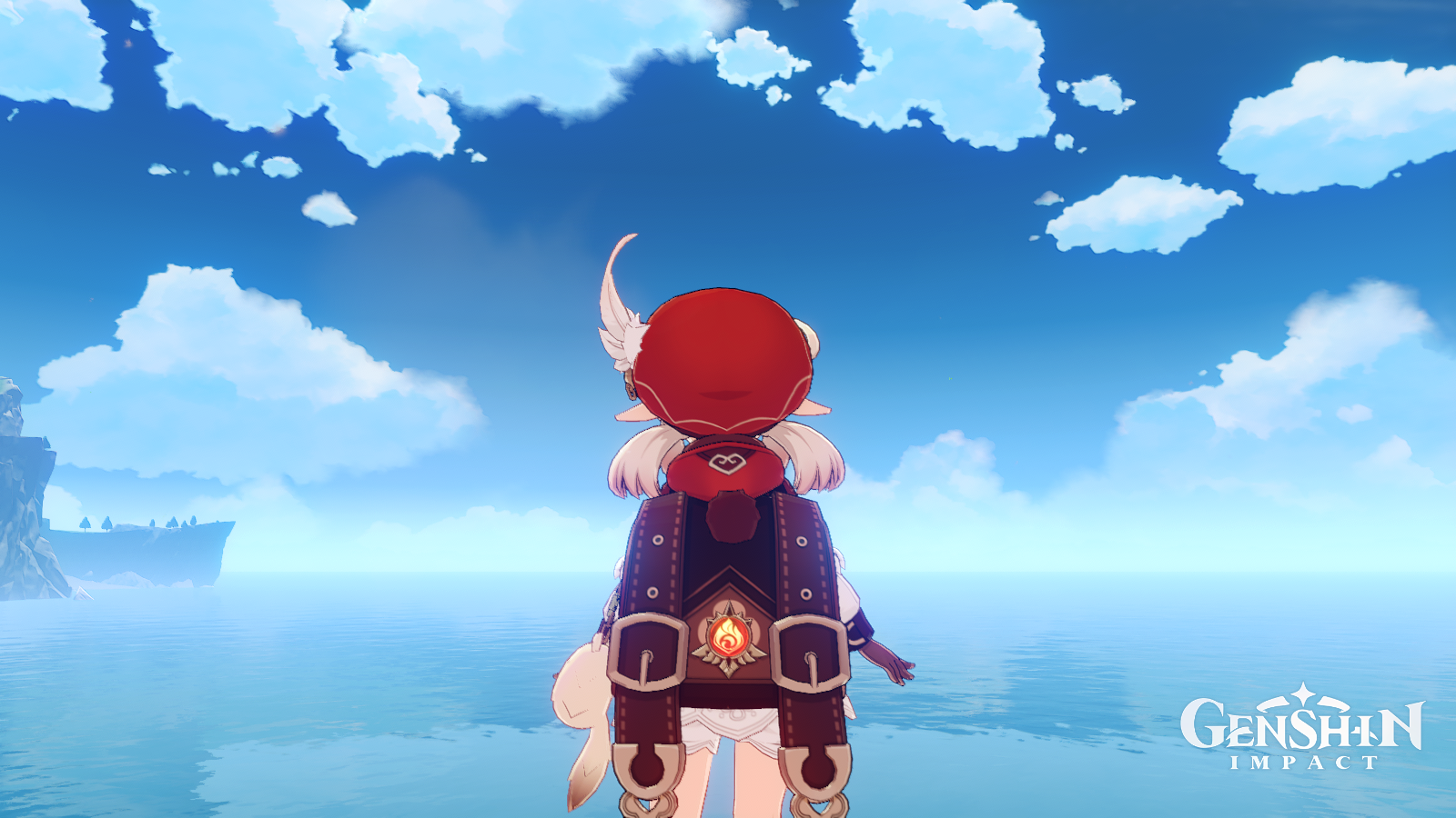 KLEE, QIQI & DIONA - Splish Splash [MINI PHOTO SESSION] Genshin Impact ...