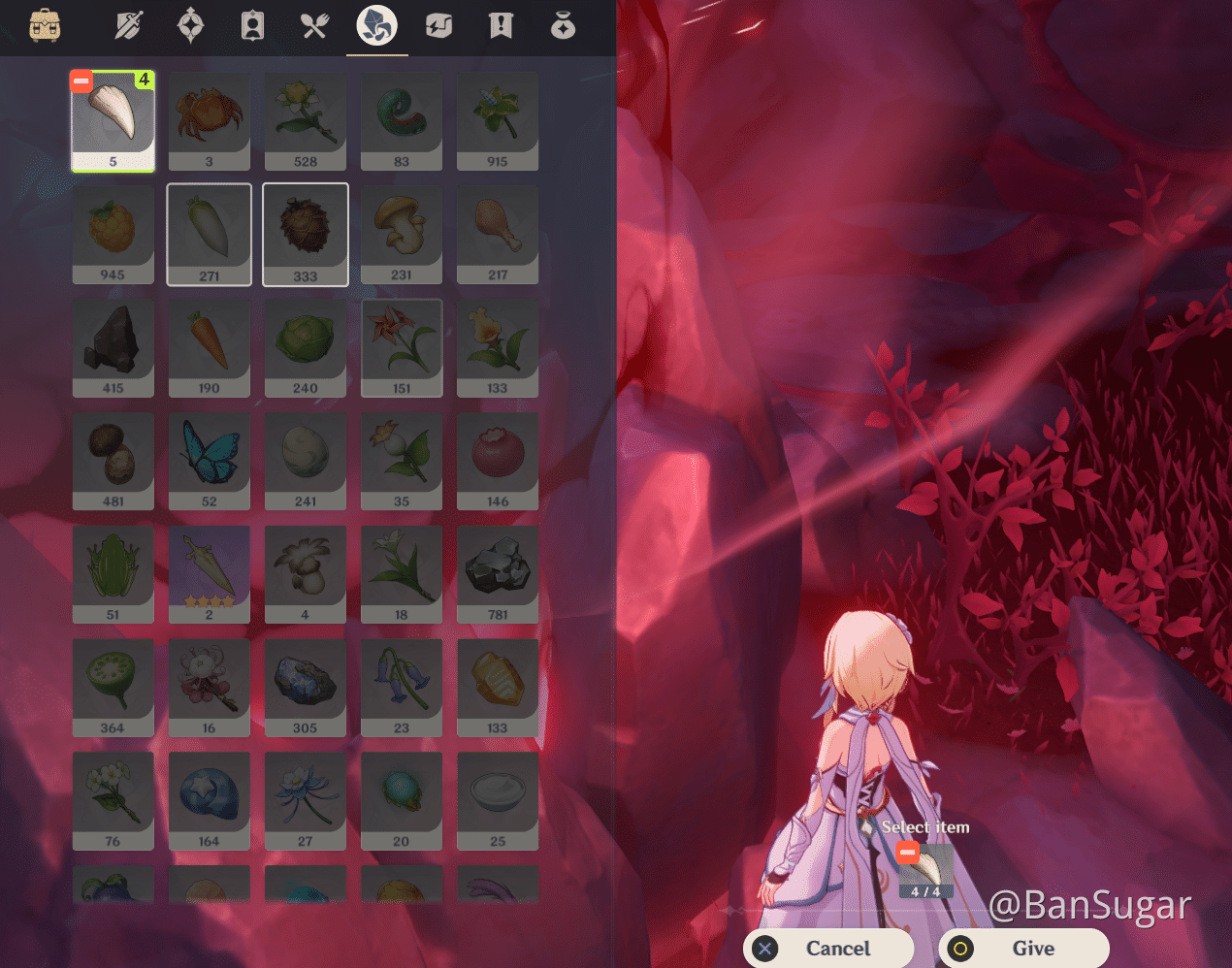 [Guide] Strange Teeth Locations Genshin Impact | HoYoLAB