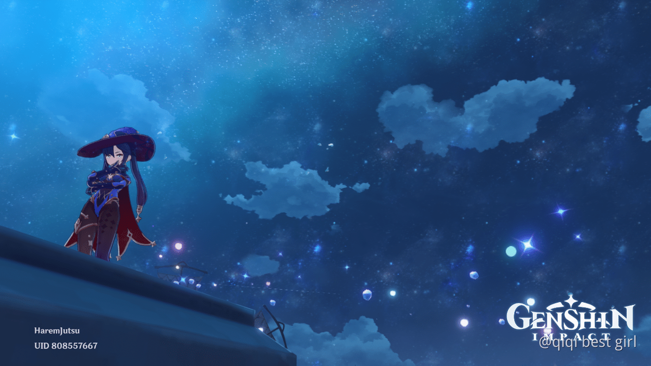 SOME DESKTOP WALLPAPERS FOR TRAVELLERS | Genshin Impact | HoYoLAB