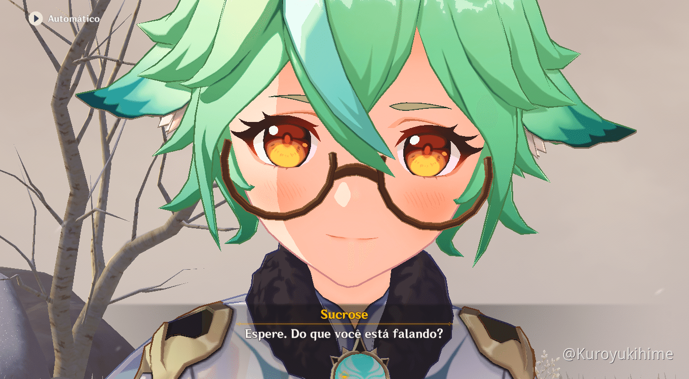 sucrose is so cute Genshin Impact | HoYoLAB