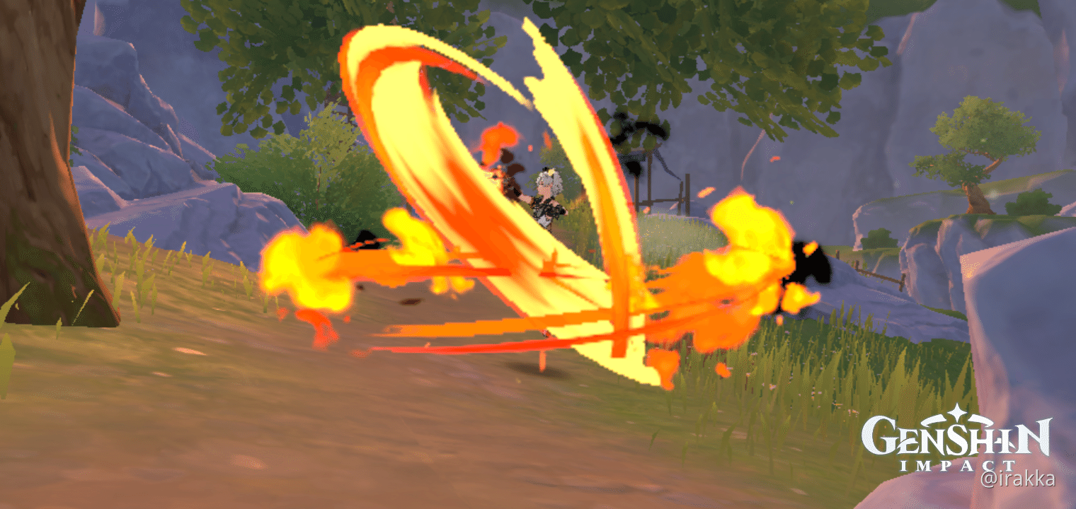 bouken da bouken Genshin Impact | HoYoLAB