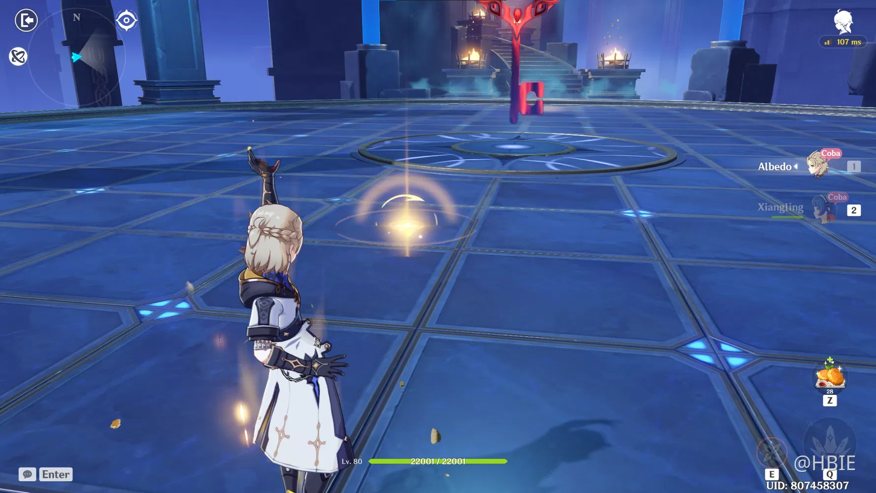 What do you think about Zhongli manual pillar placement? Genshin Impact ...