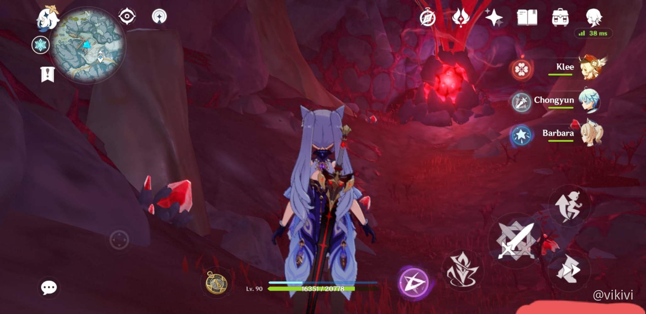 Dragontooth: where to find? how to make? Genshin Impact | HoYoLAB