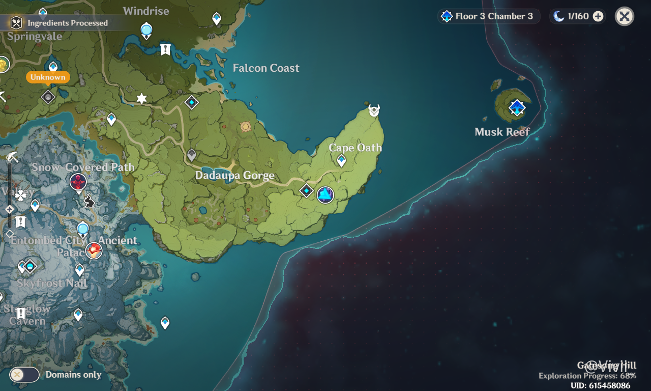 pain. Genshin Impact | HoYoLAB