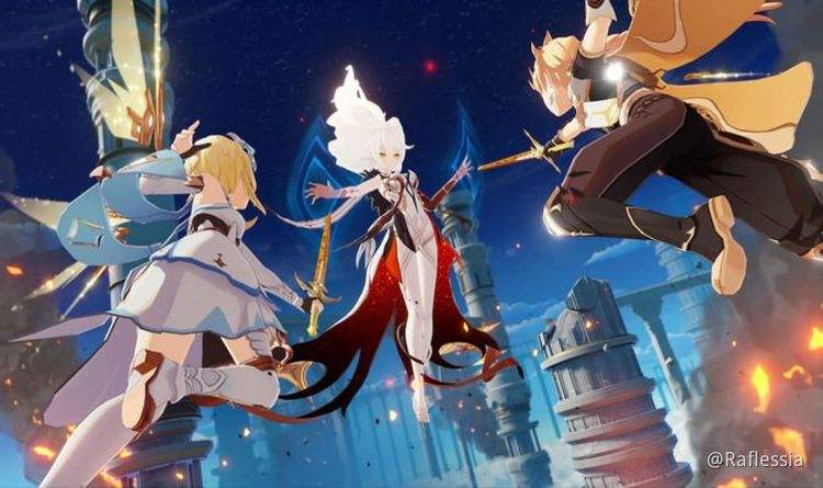 Question about the Unknown God | Genshin Impact | HoYoLAB