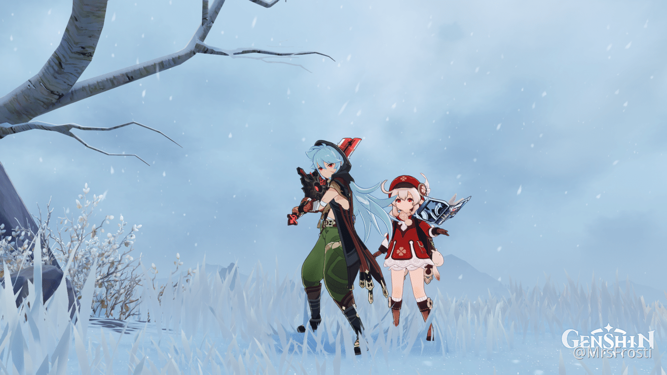 Burny red girl. And Razor! Fun. - Player Community