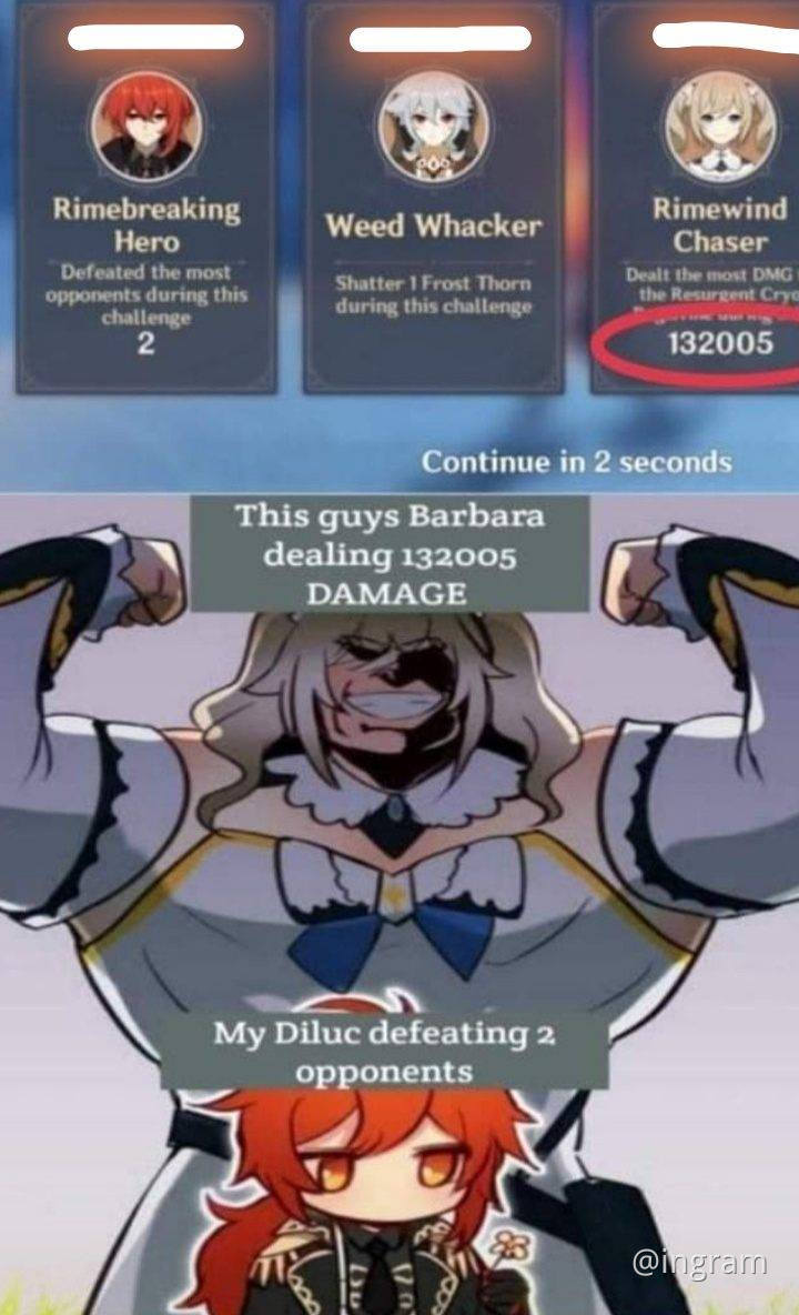 Barbara go Splash Plus Ultra ! Genshin Impact | HoYoLAB