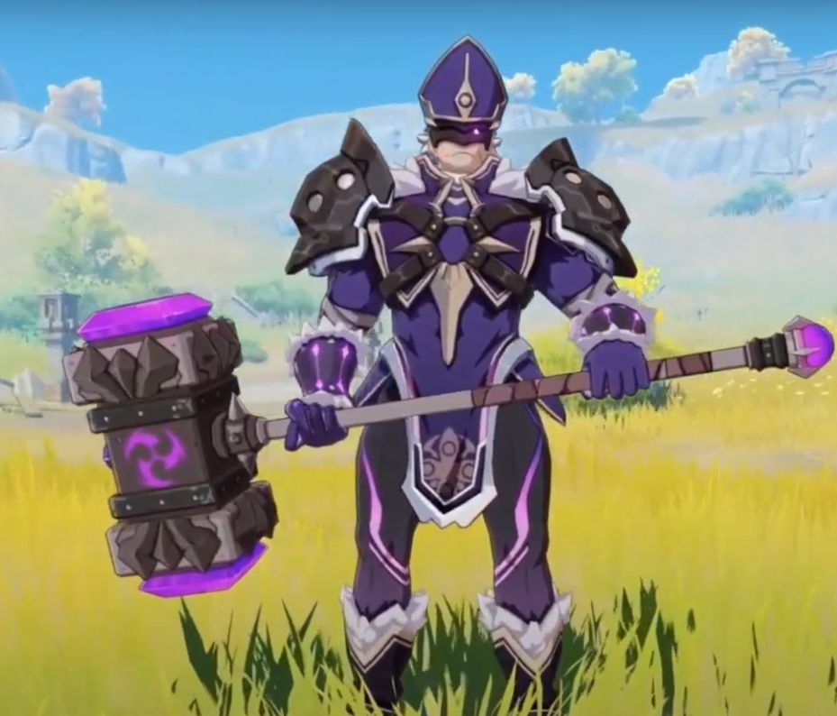 Cryo characters Genshin Impact | HoYoLAB