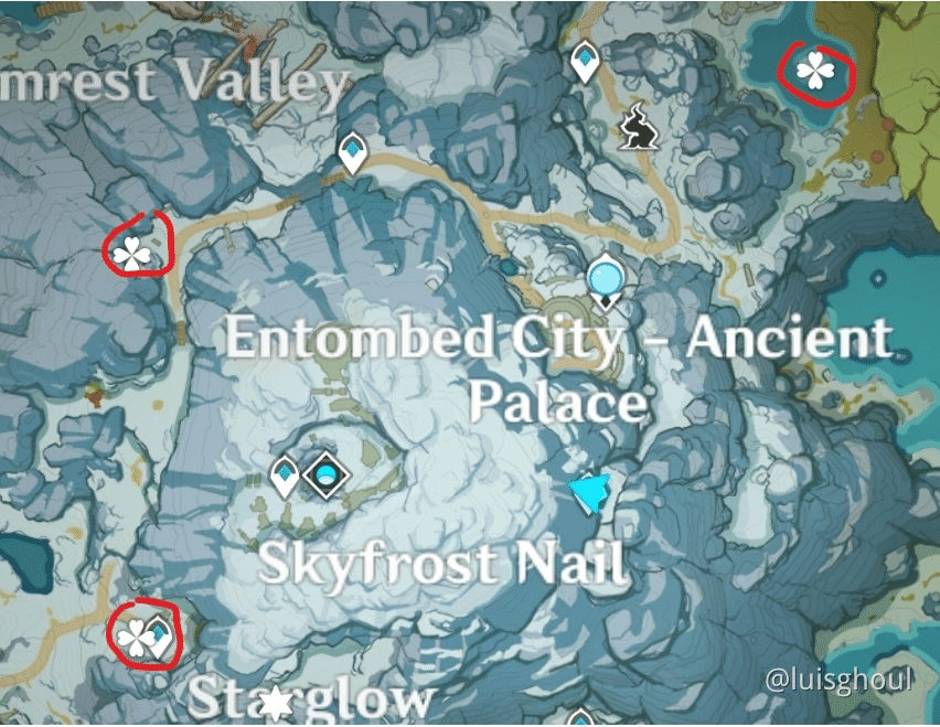 Dragonspine Boxes Genshin Impact | HoYoLAB