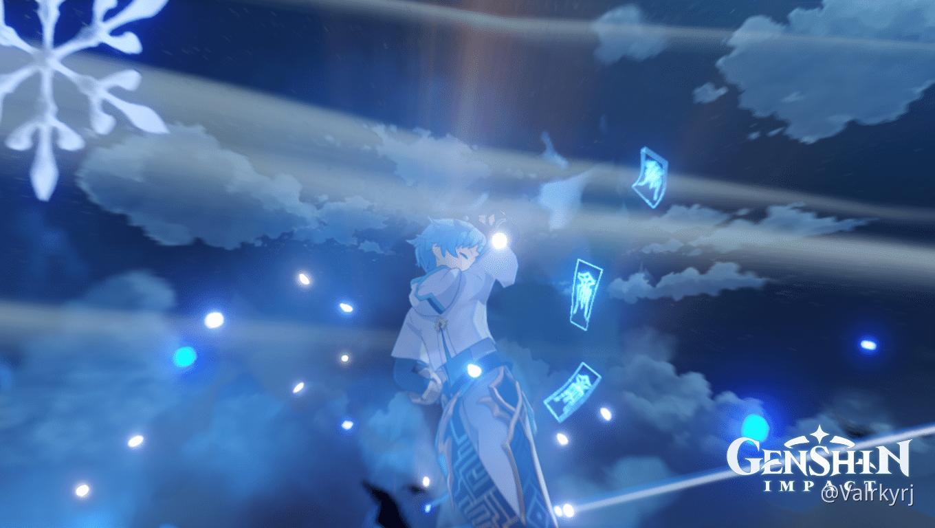 still loving the new Camera! Genshin Impact | HoYoLAB