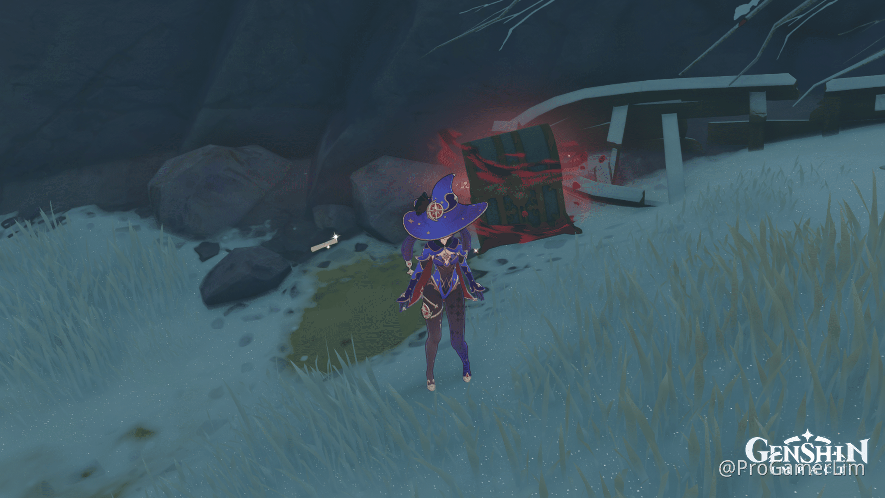 Secret achivement "Prodigal Son' s Return". (ragged notes) Genshin ...