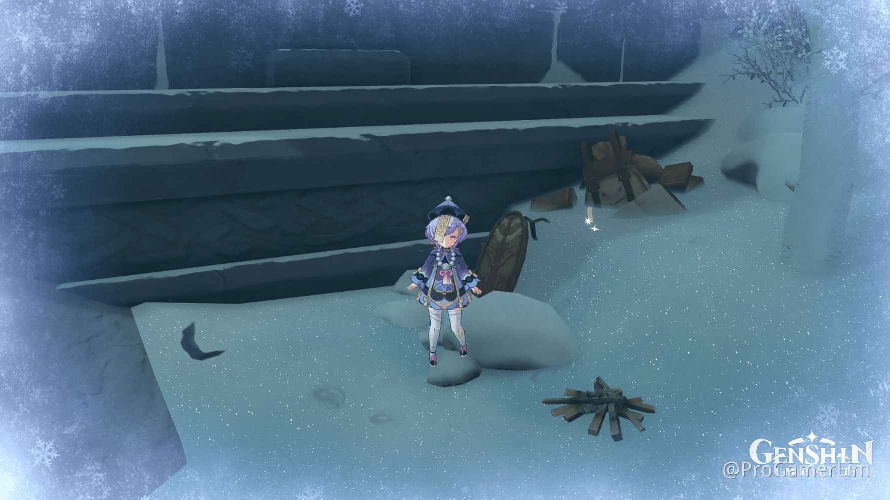 Secret achivement "Prodigal Son' s Return". (ragged notes) Genshin ...