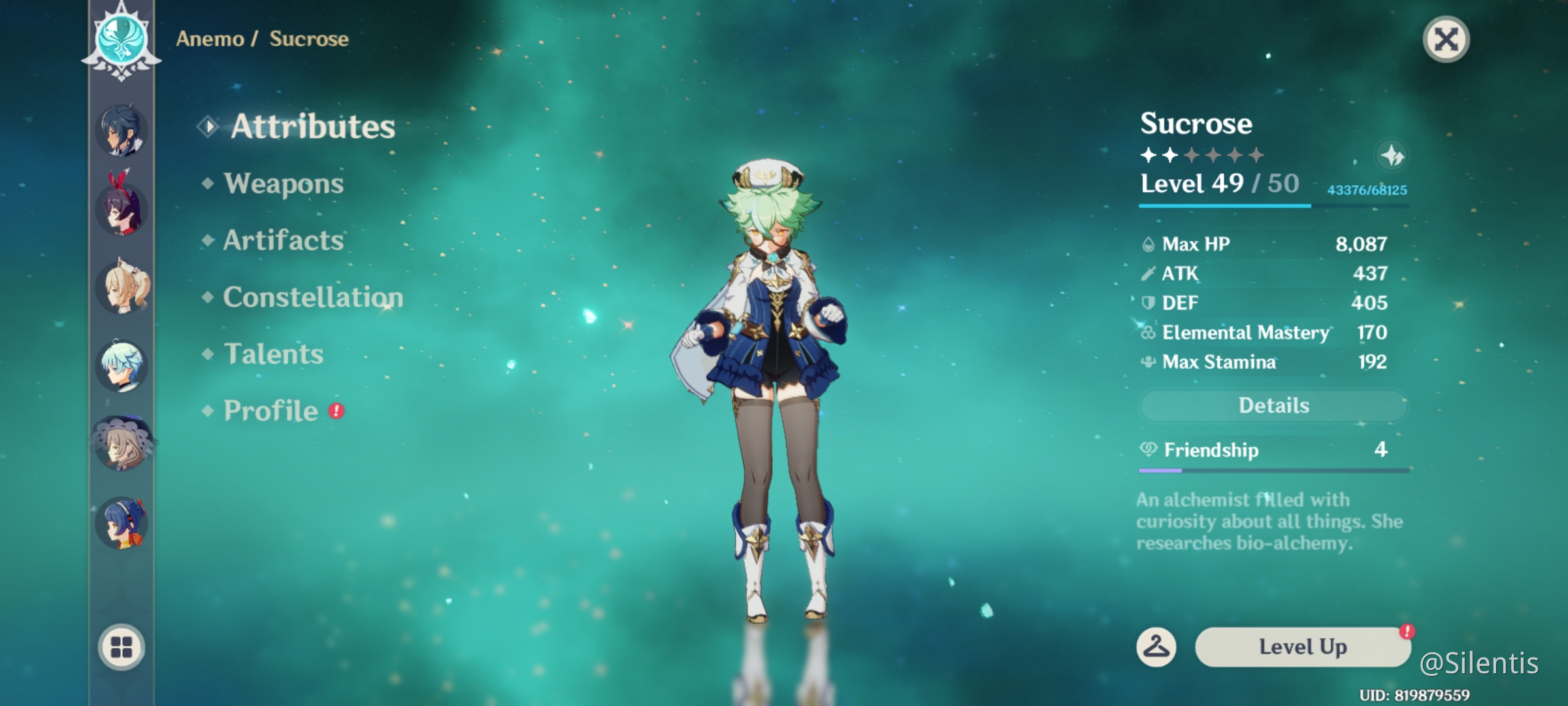 Help team suggestion Genshin Impact | HoYoLAB