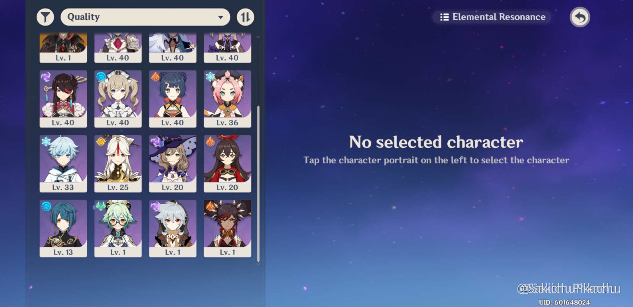 Whats a good team build Genshin Impact | HoYoLAB