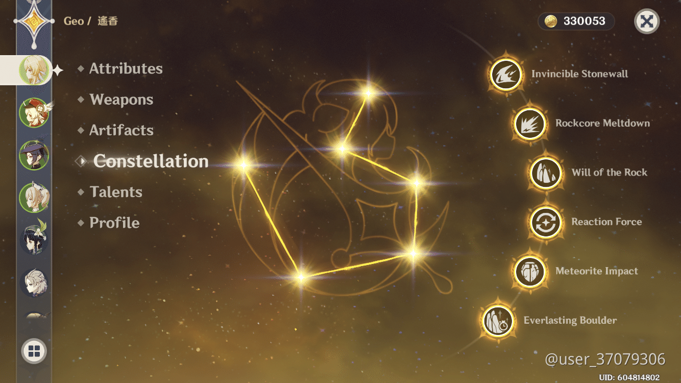 Is my Lumine build good? Genshin Impact | HoYoLAB