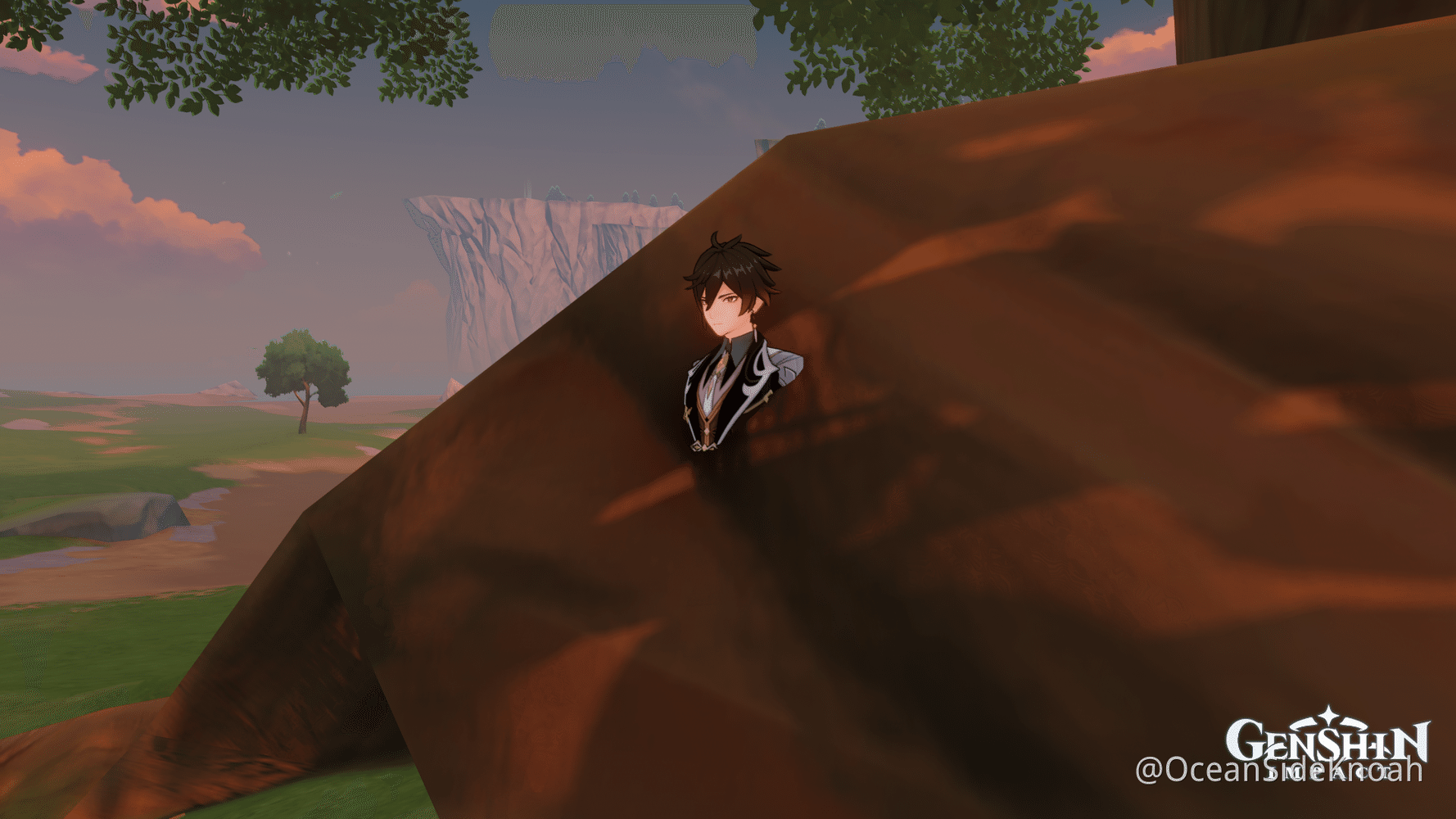 Breaking Genshin Impact's Collision Bug Genshin Impact | HoYoLAB