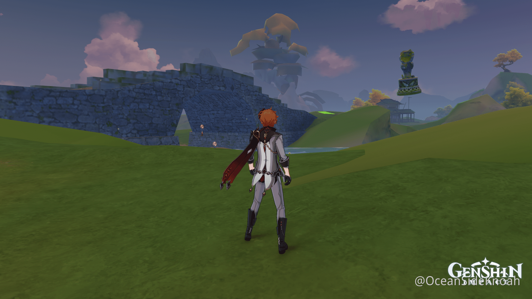 Breaking Genshin Impact's Collision Bug Genshin Impact | HoYoLAB