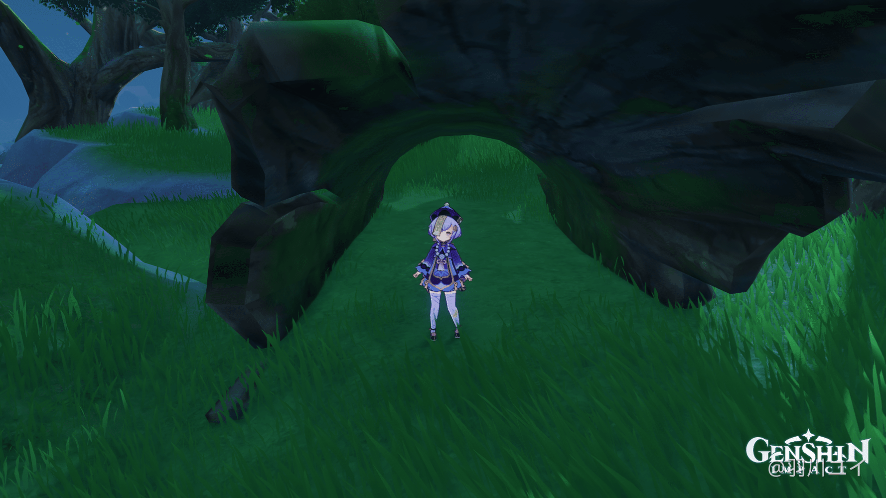 My poor qiqi, sad qiqi Genshin Impact | HoYoLAB