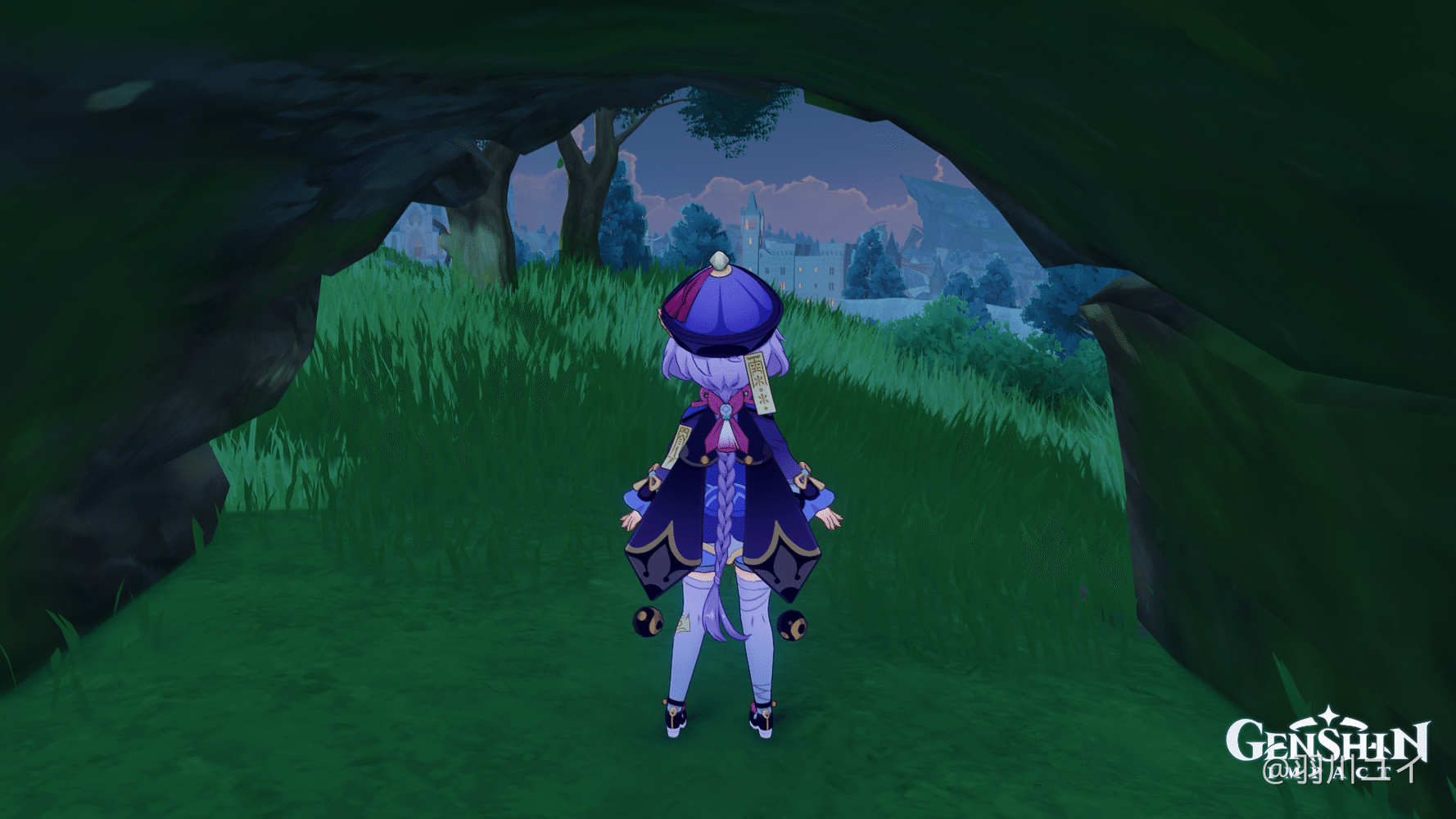 My poor qiqi, sad qiqi Genshin Impact | HoYoLAB