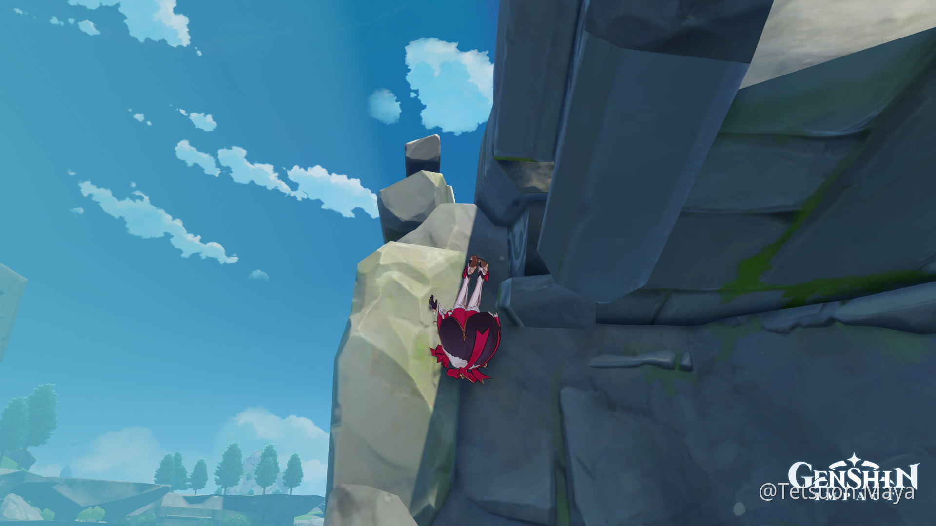 Eternal Falling Genshin Impact | HoYoLAB