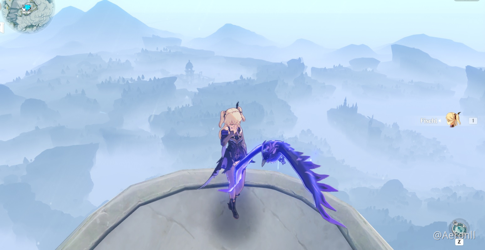 Eternal night will become! Genshin Impact | HoYoLAB