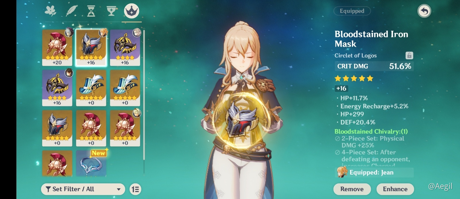 Cursed Genshin Impact | HoYoLAB