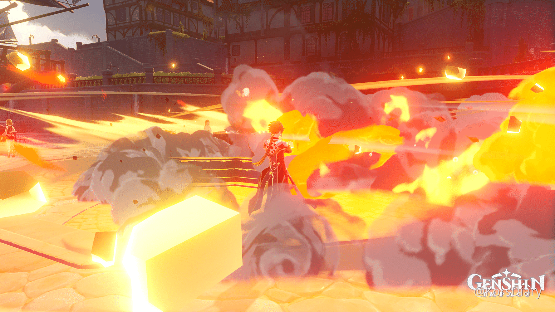 Camera Genshin Impact | HoYoLAB