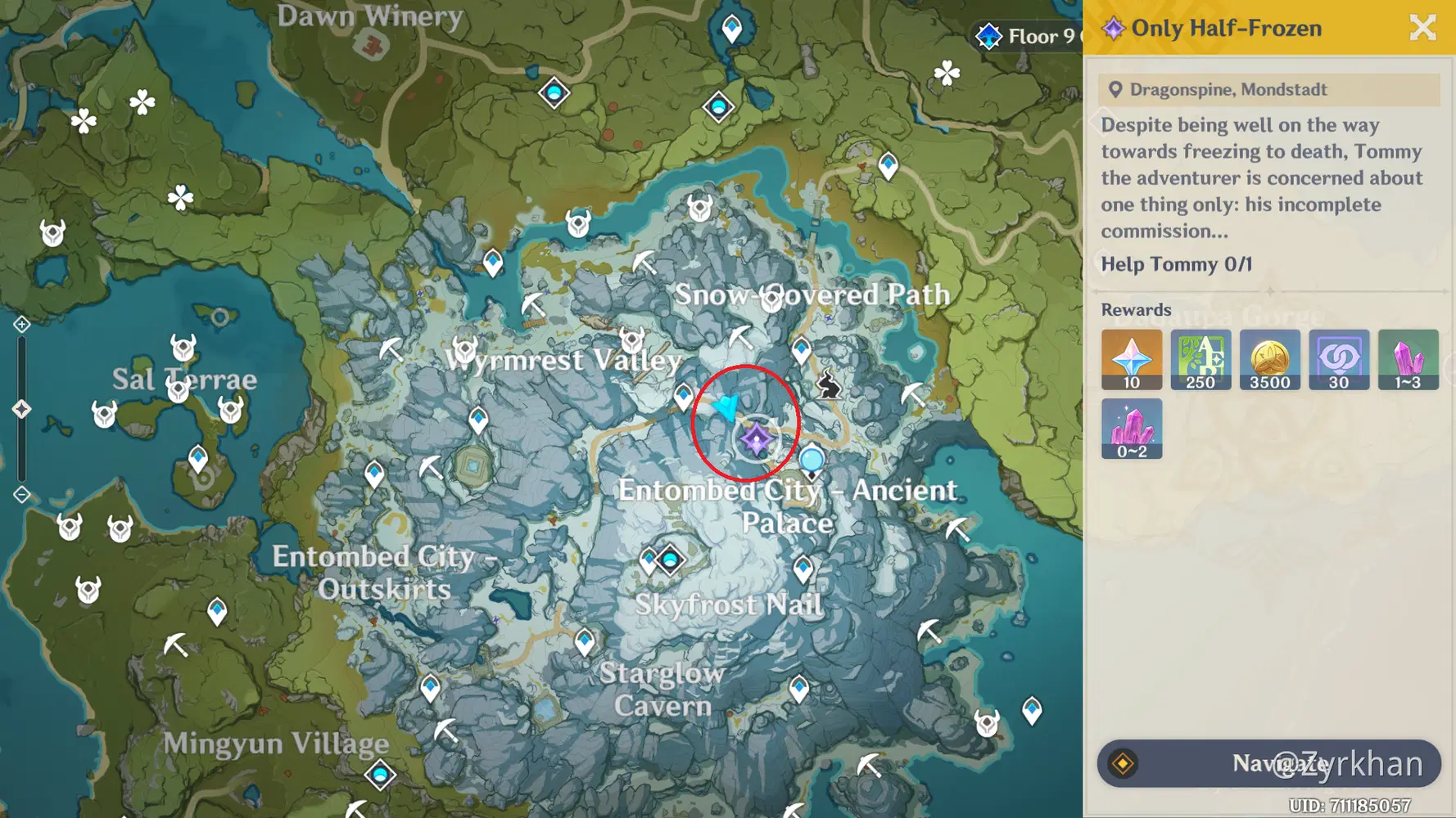 Boar Princess Vol 6. Finally. Genshin Impact | HoYoLAB