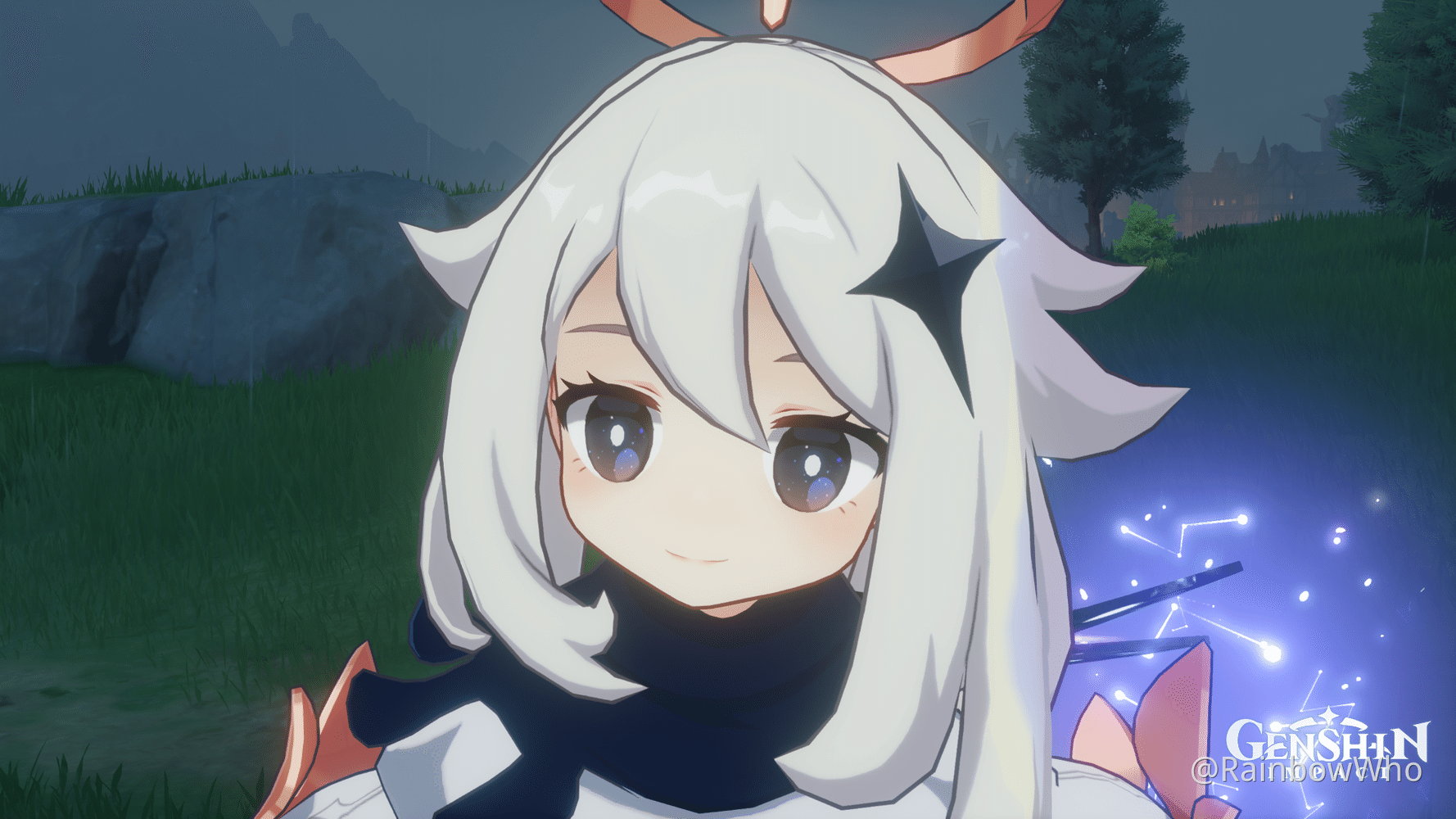 Some cute paimon screenshots :3 Genshin Impact | HoYoLAB