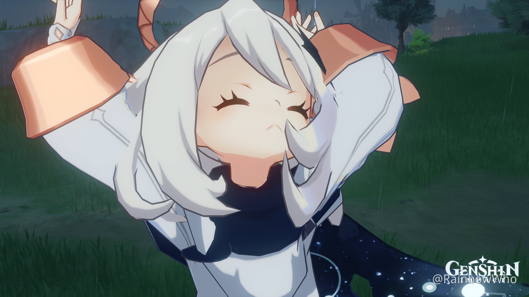 Some cute paimon screenshots :3 Genshin Impact | HoYoLAB