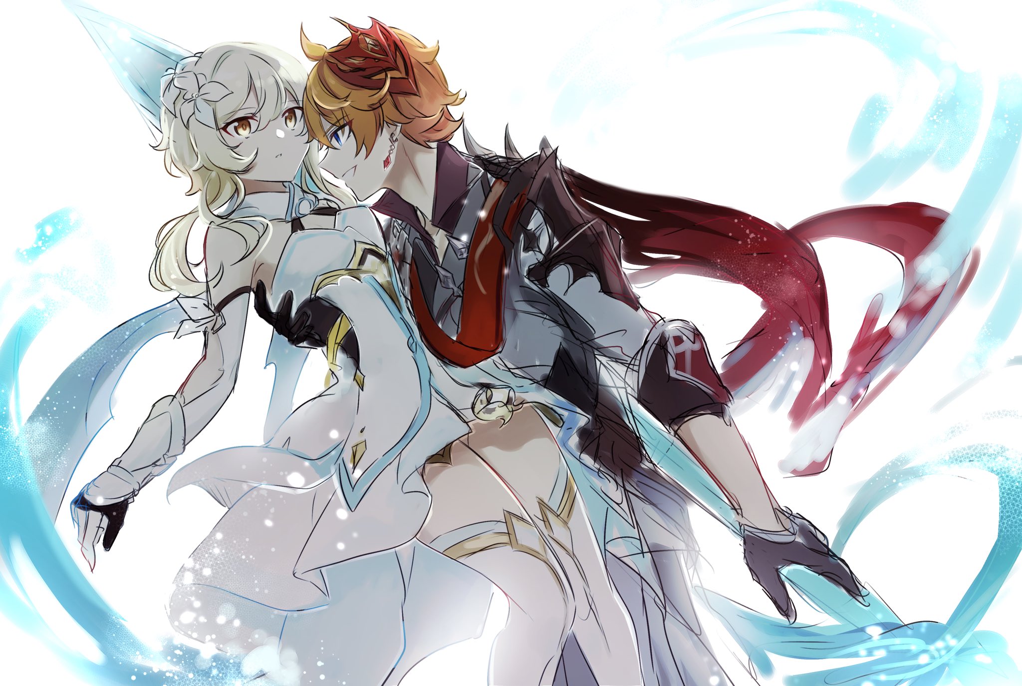 ChiLumi is back Genshin Impact | HoYoLAB