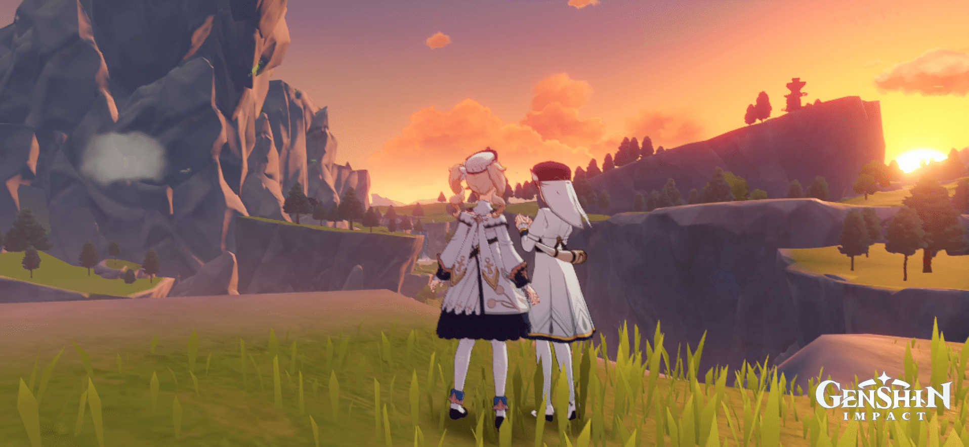 Best looking NPC? (｡•̀ᴗ-) Genshin Impact | HoYoLAB