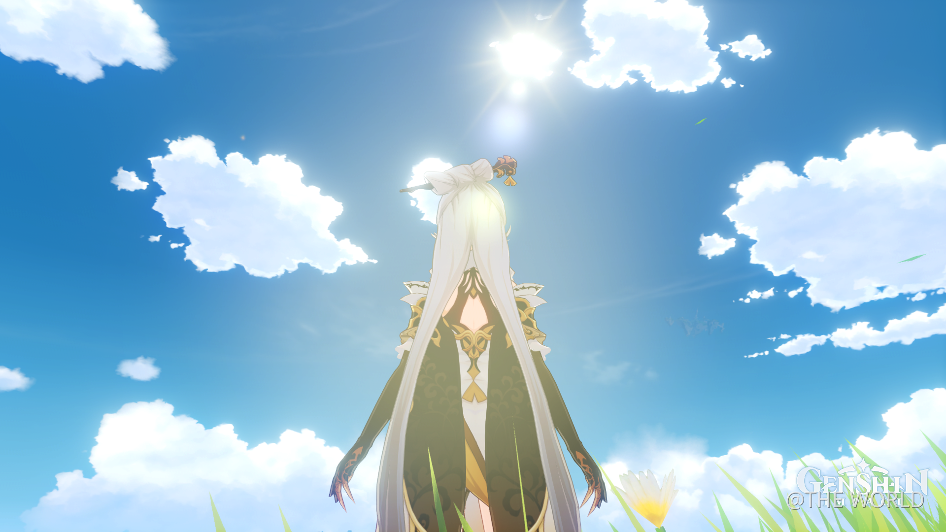 Just a typical sun in Genshin Genshin Impact | HoYoLAB