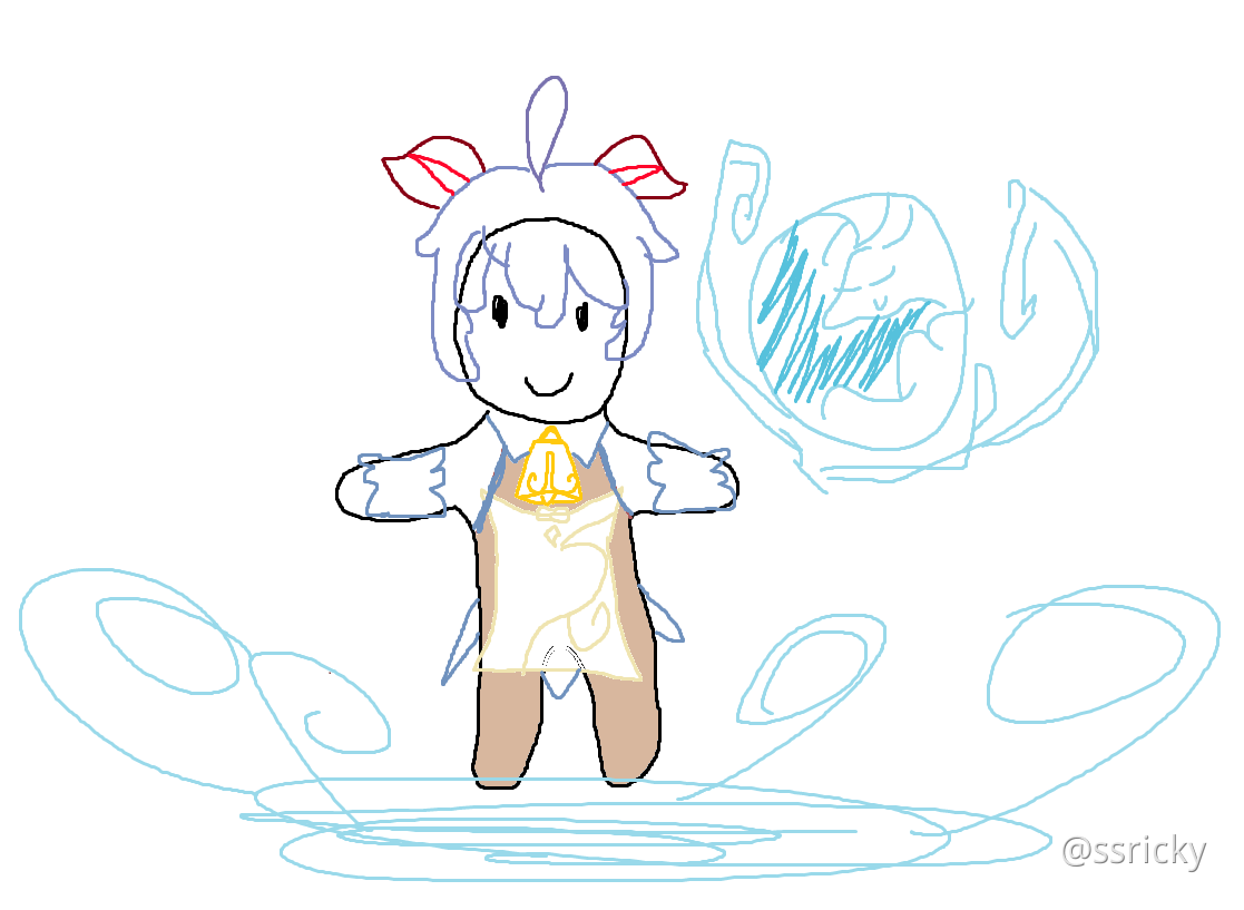 ms ganyu Genshin Impact | HoYoLAB