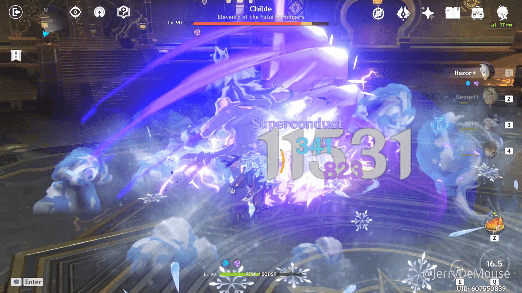 Razor Ult might be mistranslated Genshin Impact | HoYoLAB